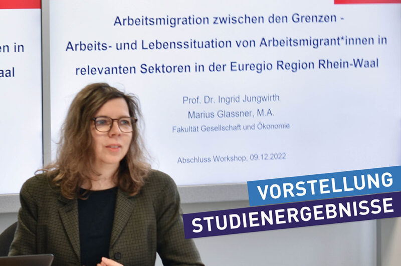 Arbeitsmigration zwischen den Grenzen - Hochschulnetzwerk NRW
