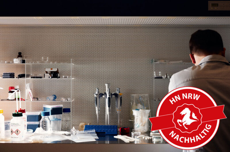 Projekt "InCamS@BI" - Hochschulnetzwerk NRW